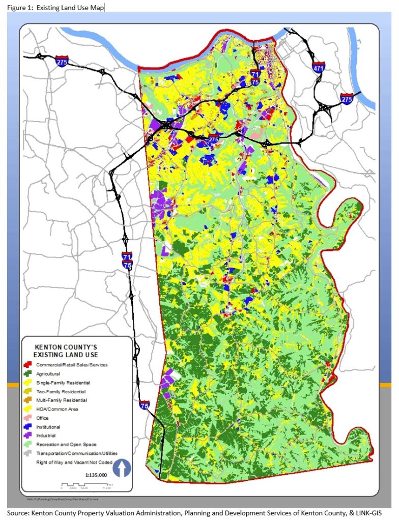 Land Use Report - Kenton County Planning Commission