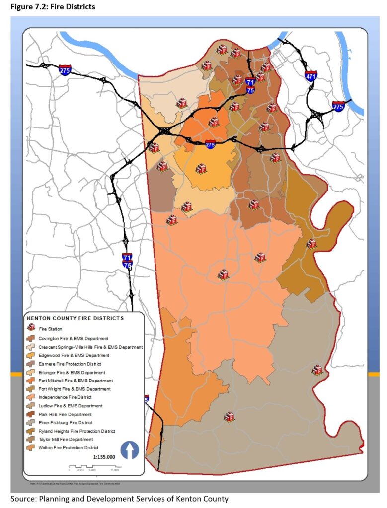 Emergency Services - Kenton County Planning Commission